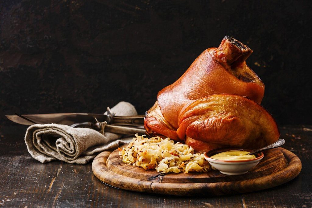 Eisbein: A German Culinary Classic - A Brief History - Mitt vs Fact